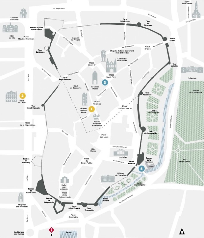 Visiter Vannes : on a rencontré les guides ! - Vivre à Vannes