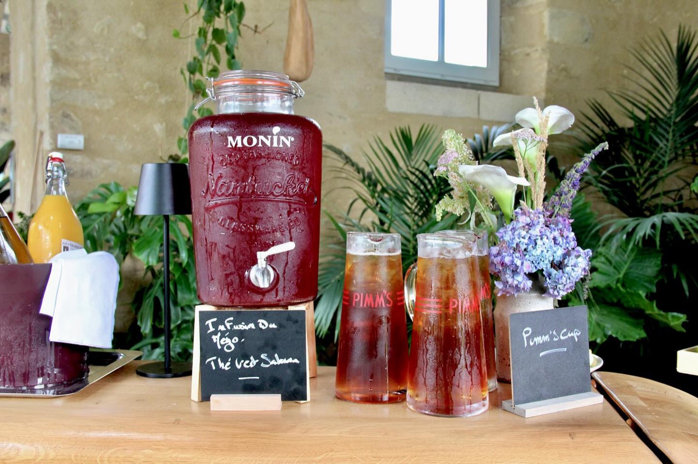 Les Brunchs du dimanche au Domaine Le Mezo à 10 minutes de Vannes